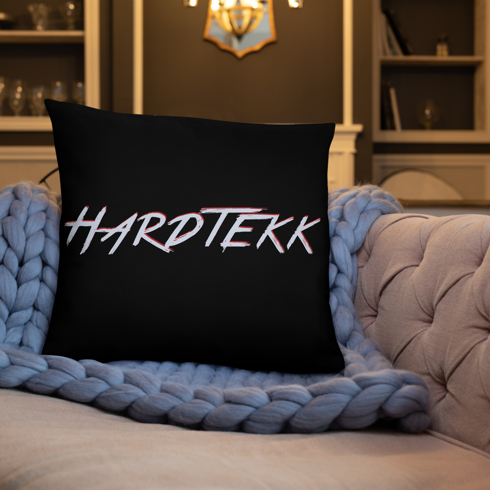 Hardtekk Shop | Hardtekk Kissen