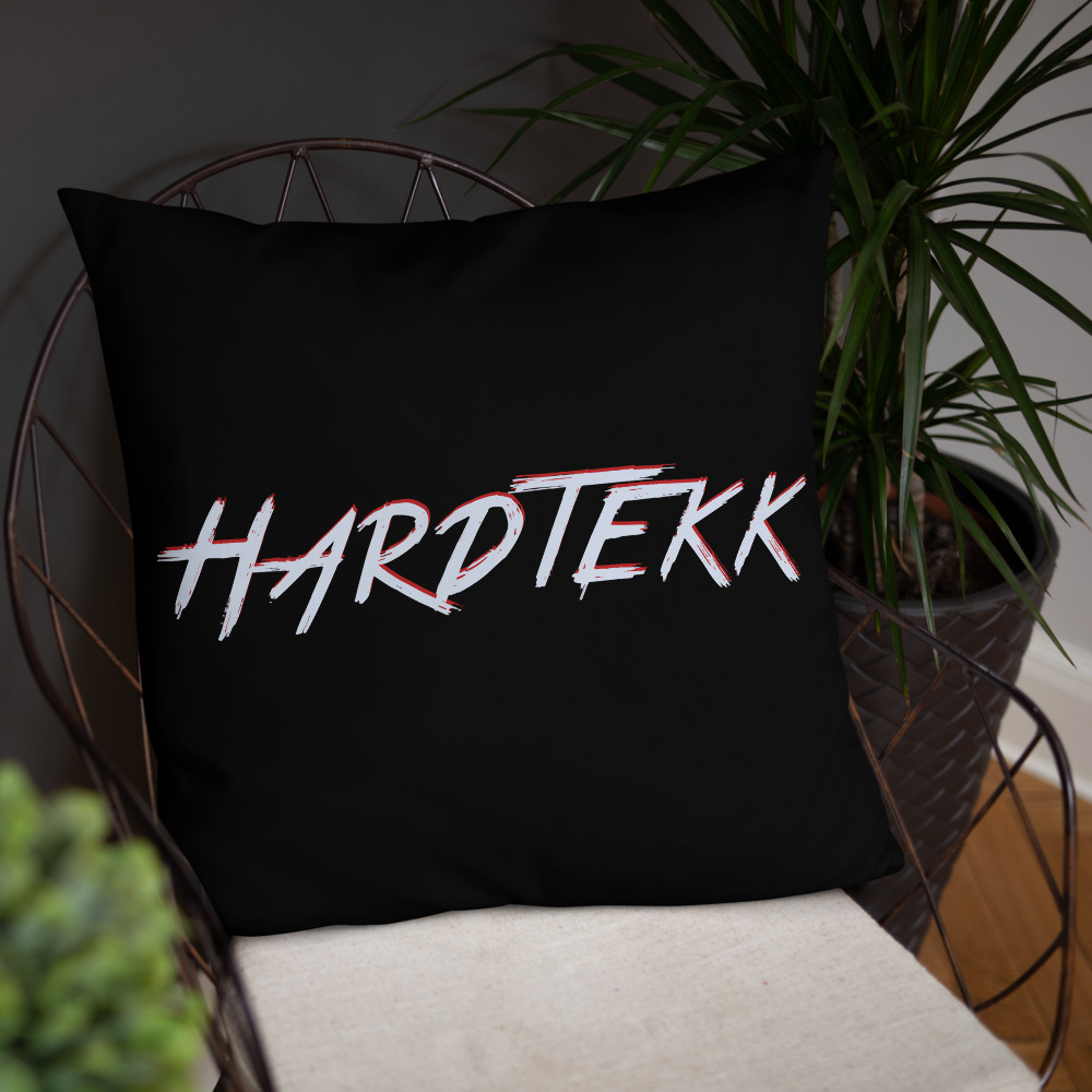 Hardtekk Shop | Hardtekk Kissen